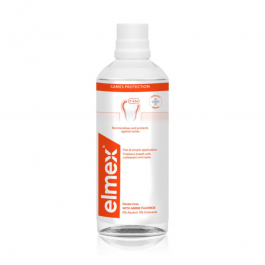 Elmex Caries Protection Colutório 400ml, Saúde Oral | Farmacianaweb