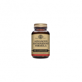 Solgar Advanced Antioxidant Formula 60 Cápsulas