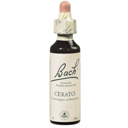 Floral de Bach Cerato 20ml, Suplementos | Farmacianaweb