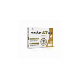 Selenium ACE Extra 90 comprimidos, Suplementos| Farmacianaweb