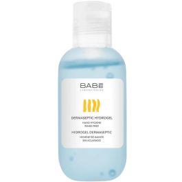 Babé Corporal Hidrogel Dermaseptic 100ml, Corpo | Farmacianaweb
