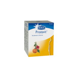 Bional Prostavit 90 cápsulas, Suplementos| Farmacianaweb