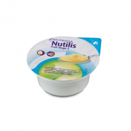 Nutilis Fruit Maça 3 x 150ml Nutrição Especial | Farmacianaweb