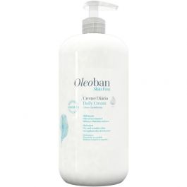 Oleoban Skin First Creme Diário 1000ml, Corpo | farmacianaweb