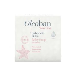 Oleoban Skin First Sabonete Bebé 100g, Bebé | farmacianaweb